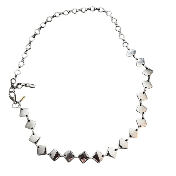 New York & Company | Accessories | Vintage Ny Co Silver Chain Belt ...